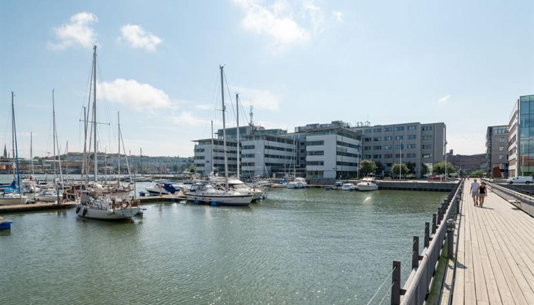 Ericsson förlänger hyreskontraktet på Lindholmen i Göteborg ...