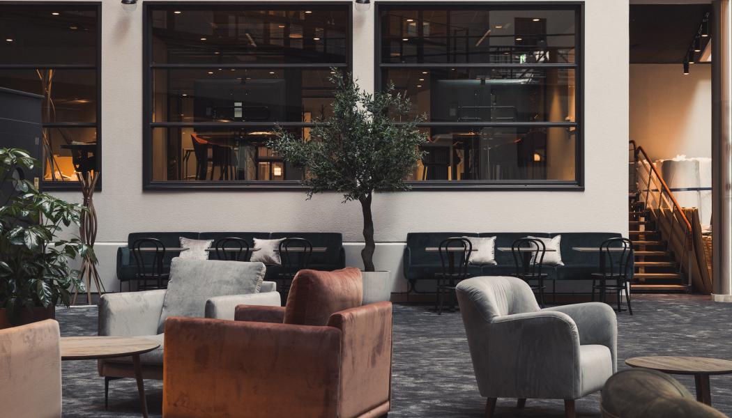 CONVENDUM öppnar två nya Coworking spaces i centrala Stockholm ...