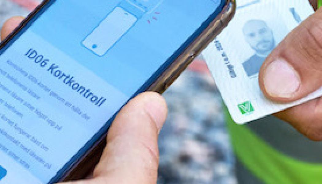 ID06 är mycket mer – än enbart ett system för säker identifikation ...