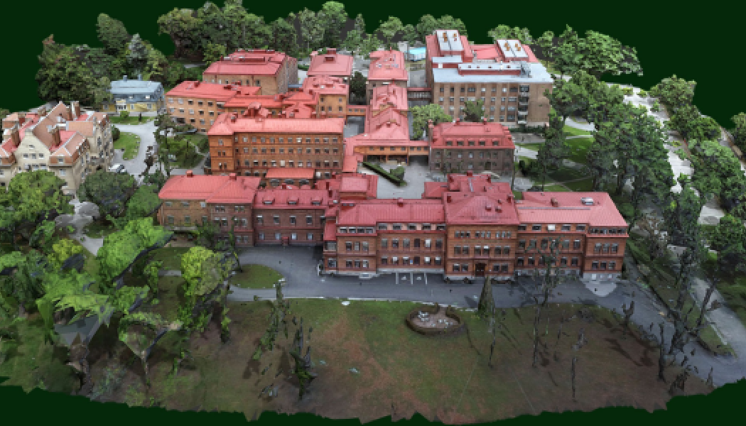 Magnus Huss ledning av Sophiahemmets fastigheter mot framtidens ...