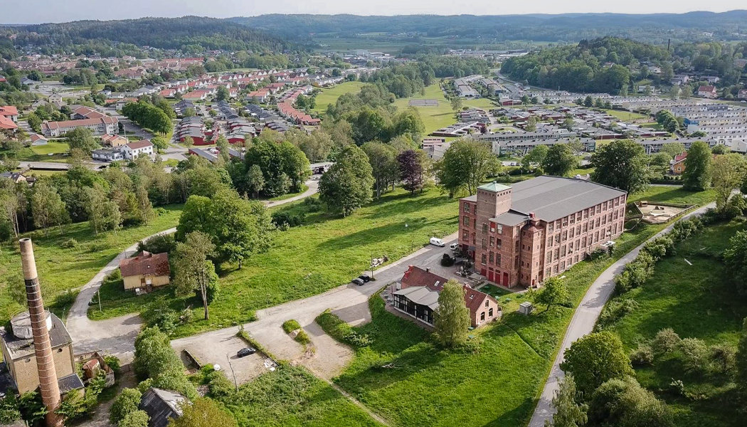 Mark förvärvas av HSB vid Spinneriet i Lindome | DagensFastigheter.se