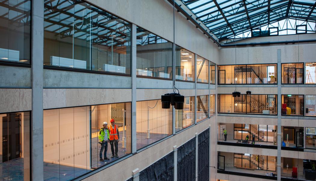 Catator blir ny hyresgäst i The Loop, Science Village Lund | DagensFastigheter.se