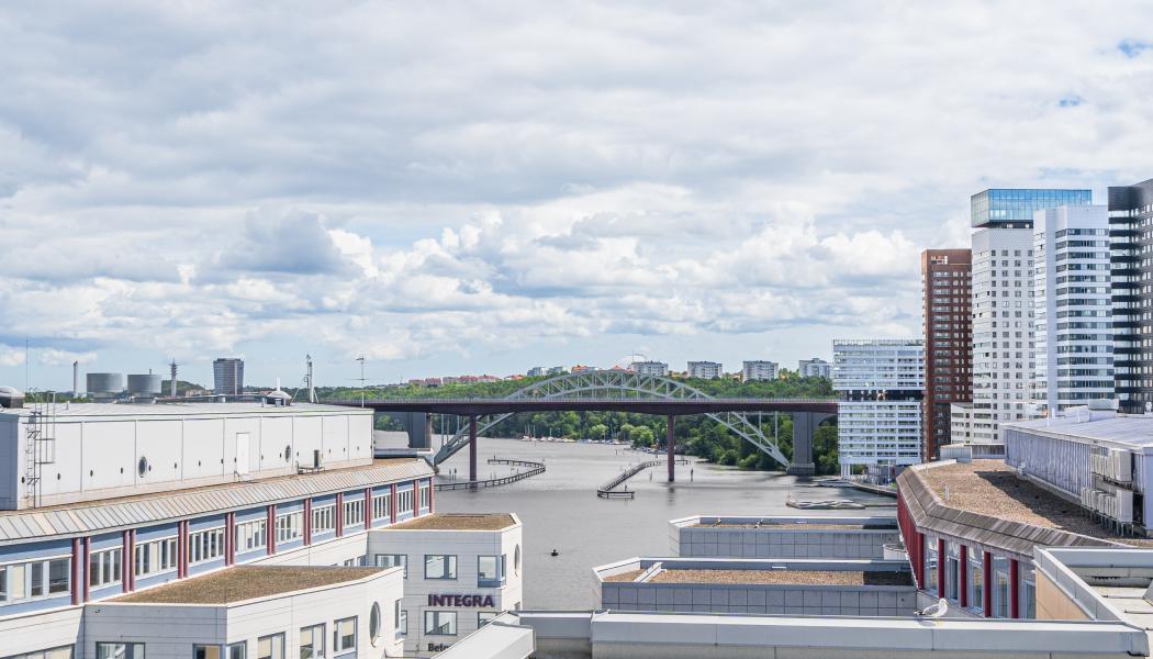 The Park och AMF Fastigheter etablerar coworking i Marievik, Stockholm ...